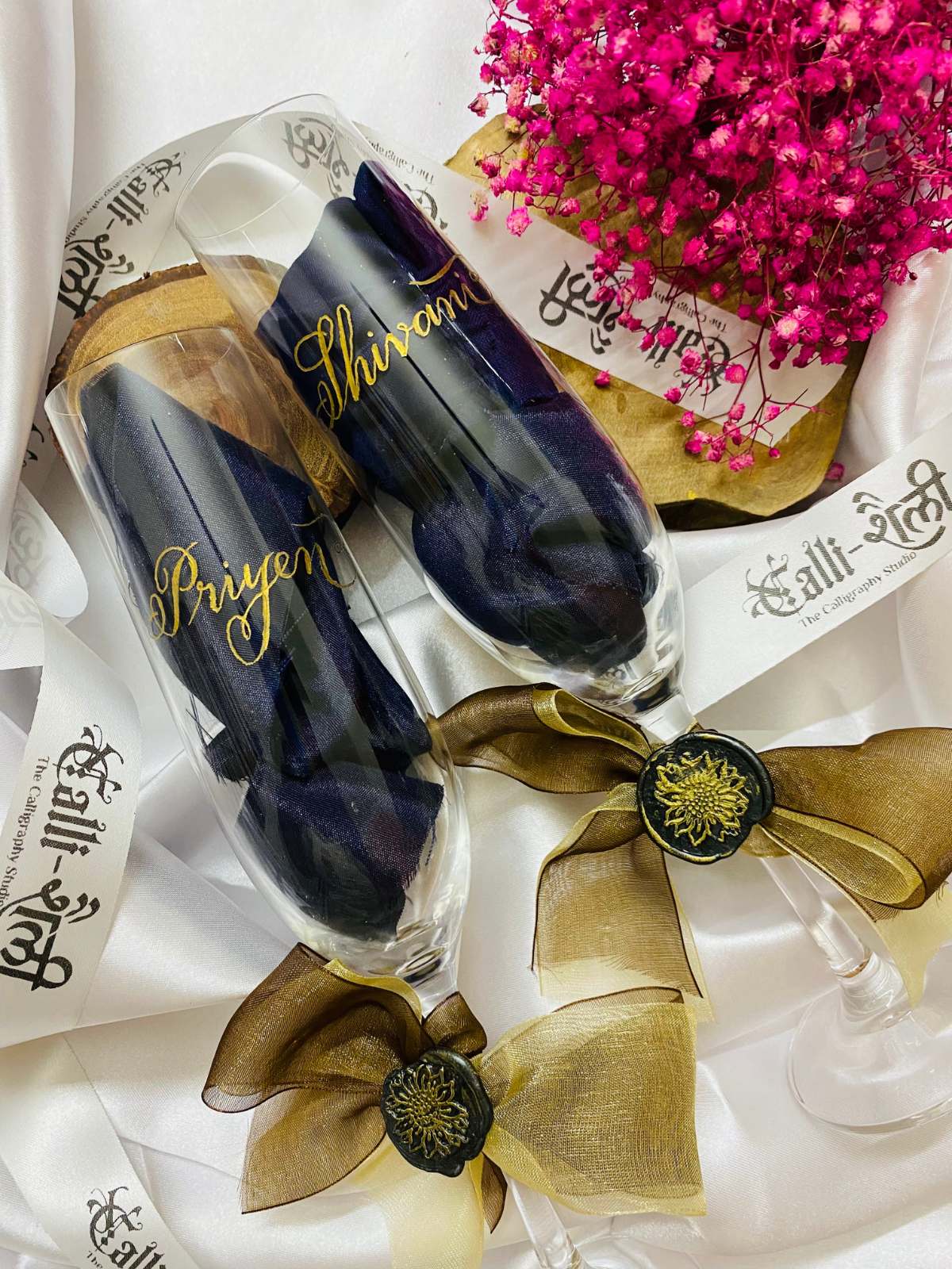 Engraving On Glasses - Callishailee